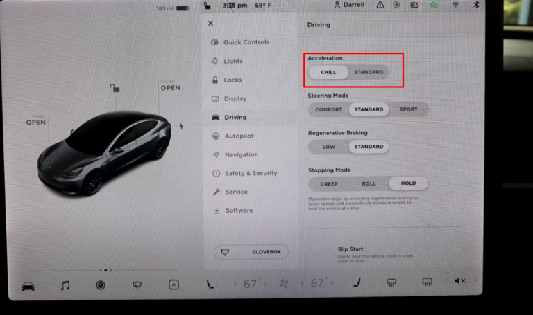 Does Tesla Chill Mode Increase Range? - Ev Seekers